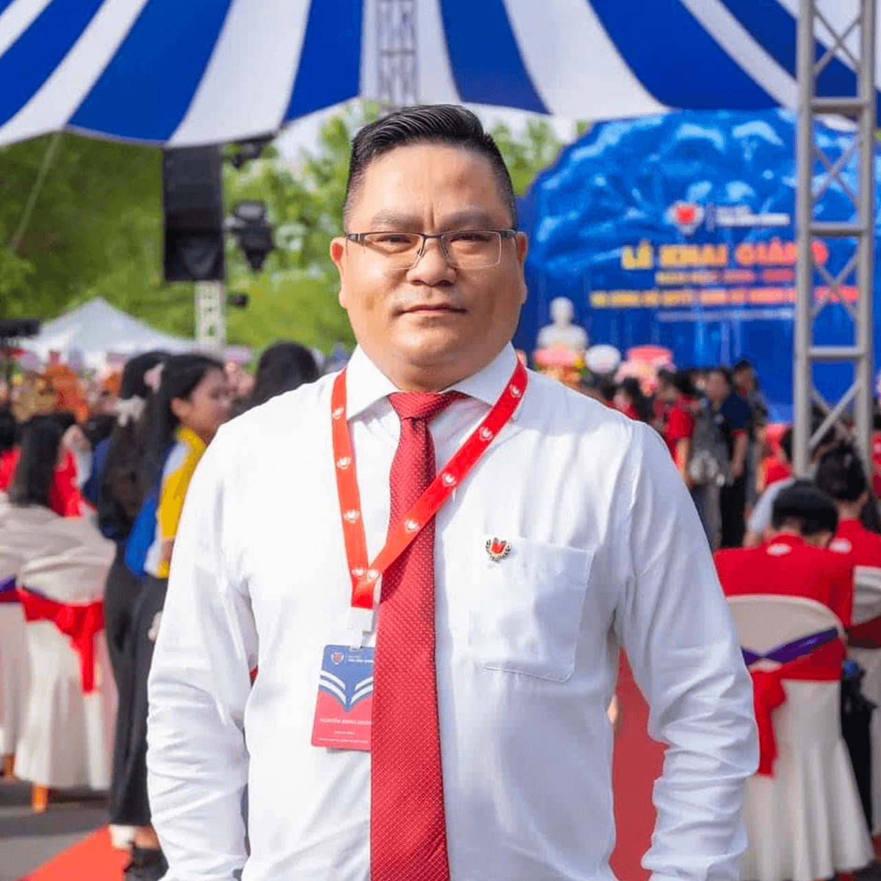 LL.M. PhD Cand. Nguyen Dang Khoa - Trường Đại học Thái Bình Dương