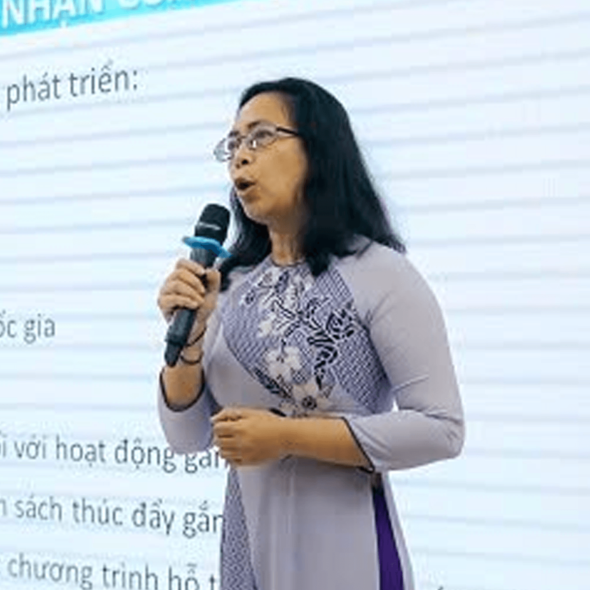 Dr. Ho Thi Dieu Thu - Trường Đại học Thái Bình Dương