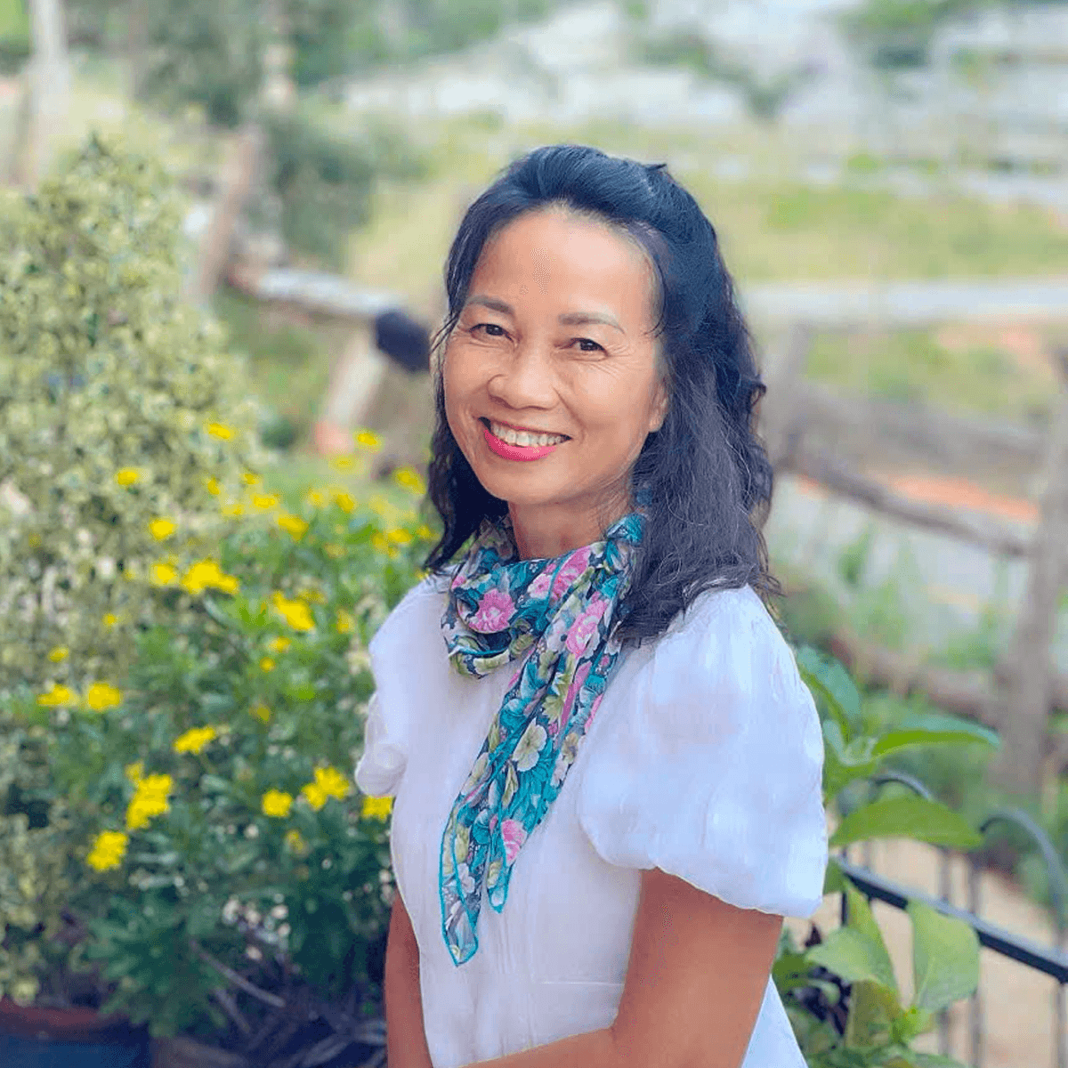M.A. Vo Thi Minh Hue - Trường Đại học Thái Bình Dương