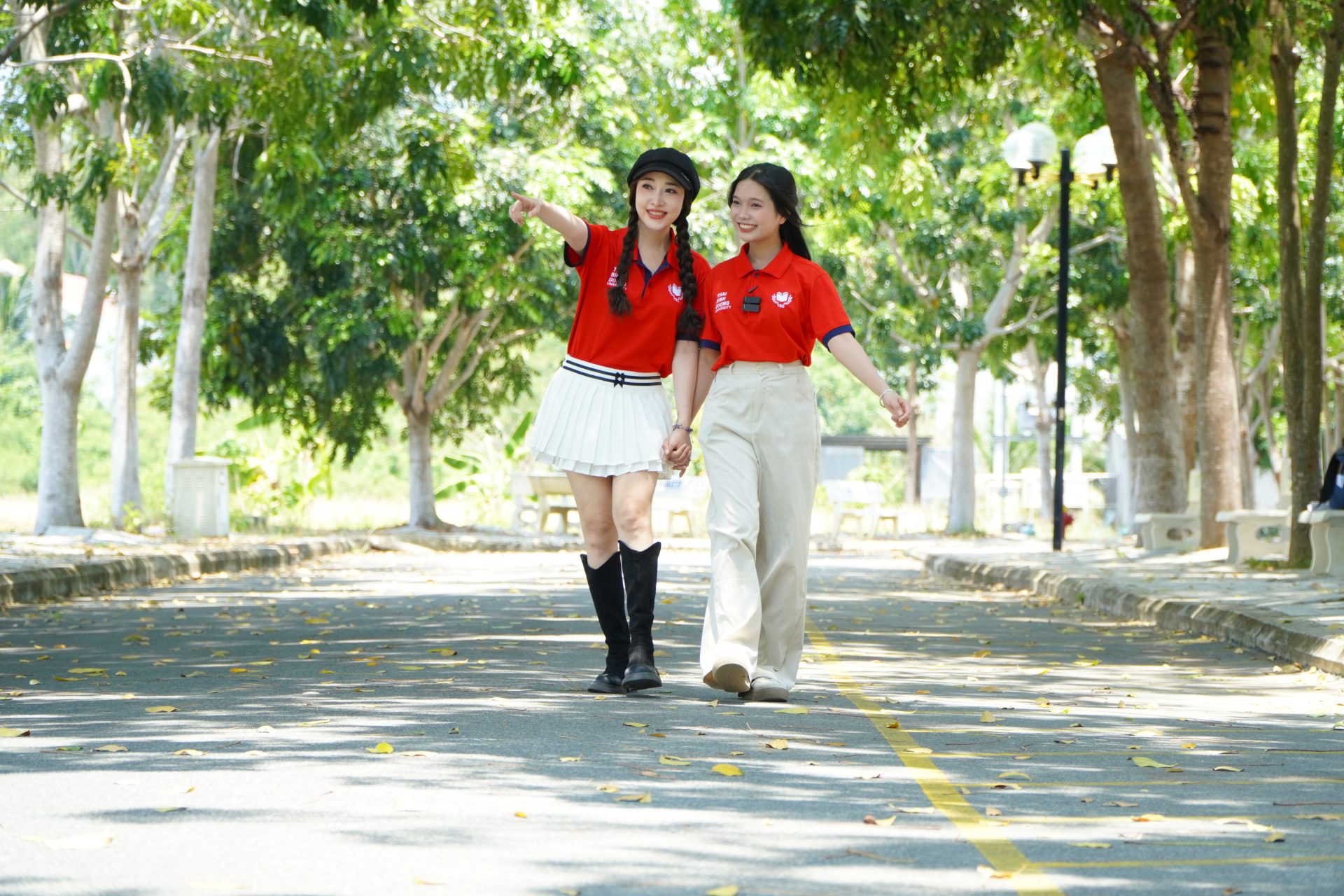 TBD lên sóng chương trình "Cùng bạn chọn ngành" của Báo Tuổi Trẻ ...