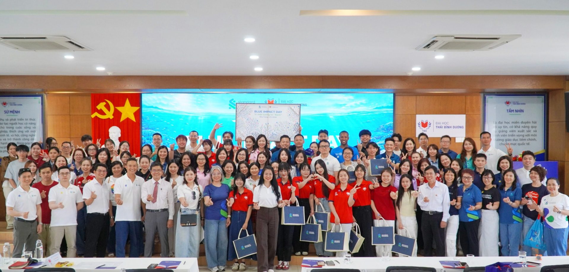 Thai Binh Duong University